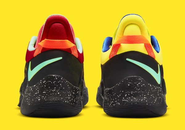 Nike PG 5 Multicolor Black Red CW3143-006 | SneakerNews.com