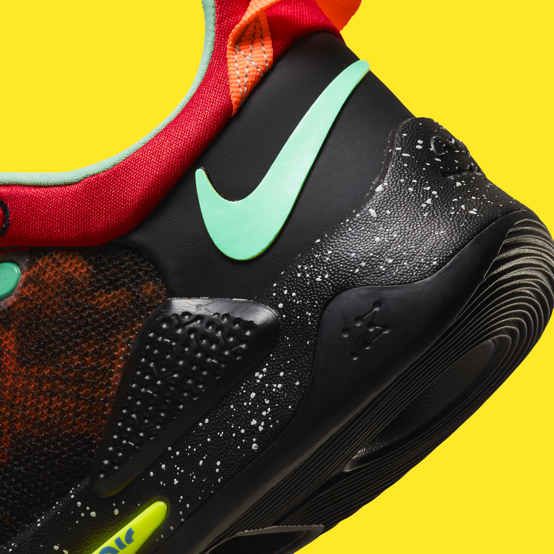 Nike PG 5 Multicolor Black Red CW3143-006 | SneakerNews.com