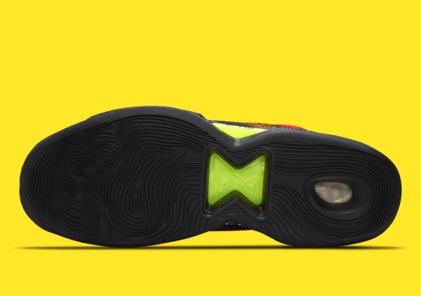 Nike PG 5 Multicolor Black Red CW3143-006 | SneakerNews.com