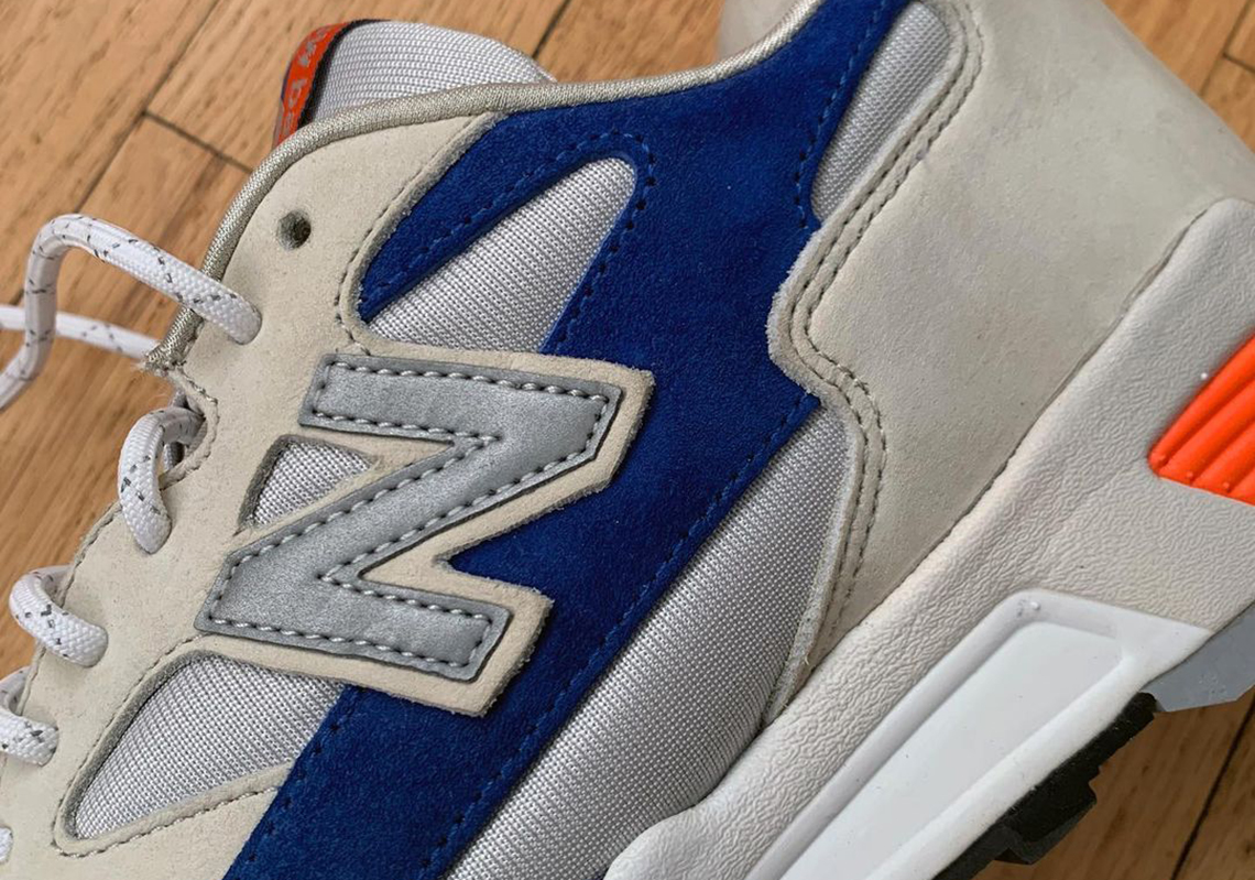 Packer Shoes New Balance 660 Mets Sample | SneakerNews.com