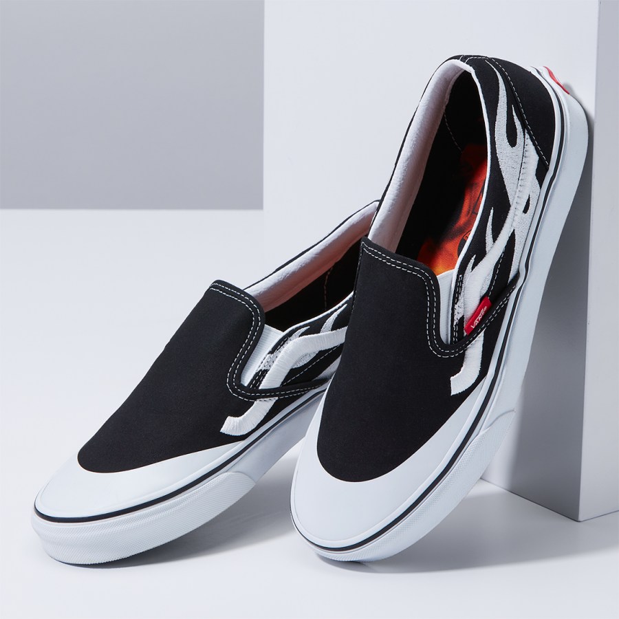 A$AP Rocky Vans Slip-On Slip-On Mule Release Date | SneakerNews.com