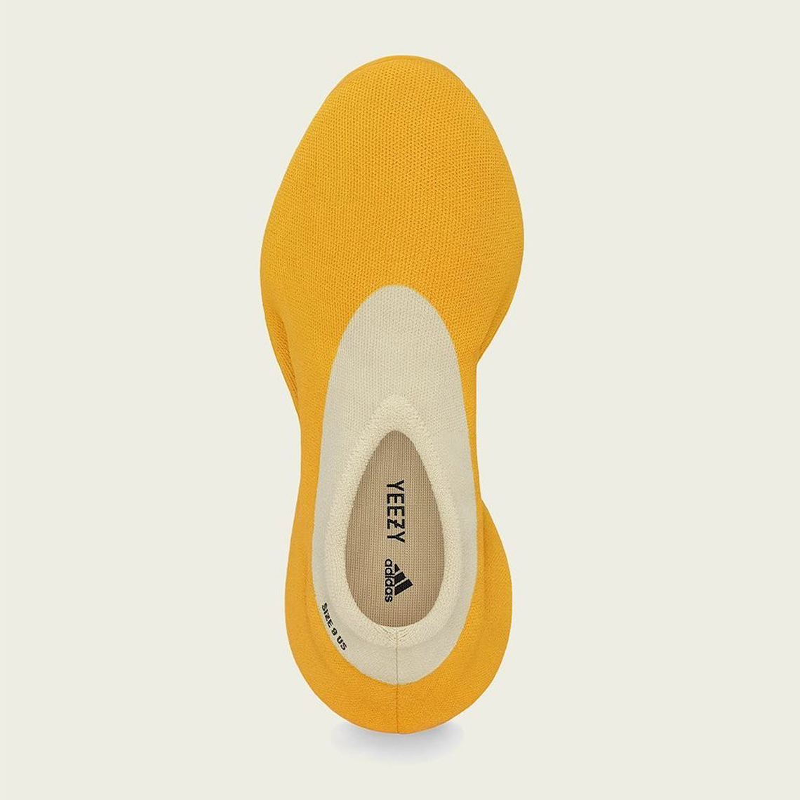adidas YZY KNIT RNR (Yeezy Knit Runner) "Sulfur" | SneakerNews.com