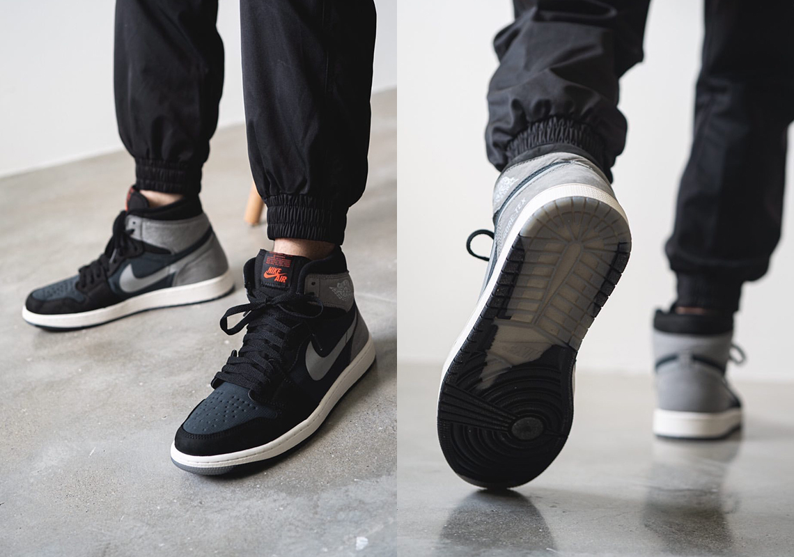 Novo Air Jordan 1 “GORE-TEX” à prova de chuva tem imagens oficiais ...