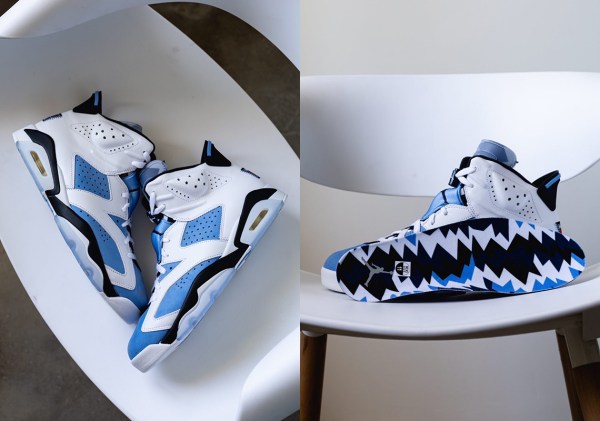 Air Jordan 6 UNC CT8529-410 Release Info | SneakerNews.com