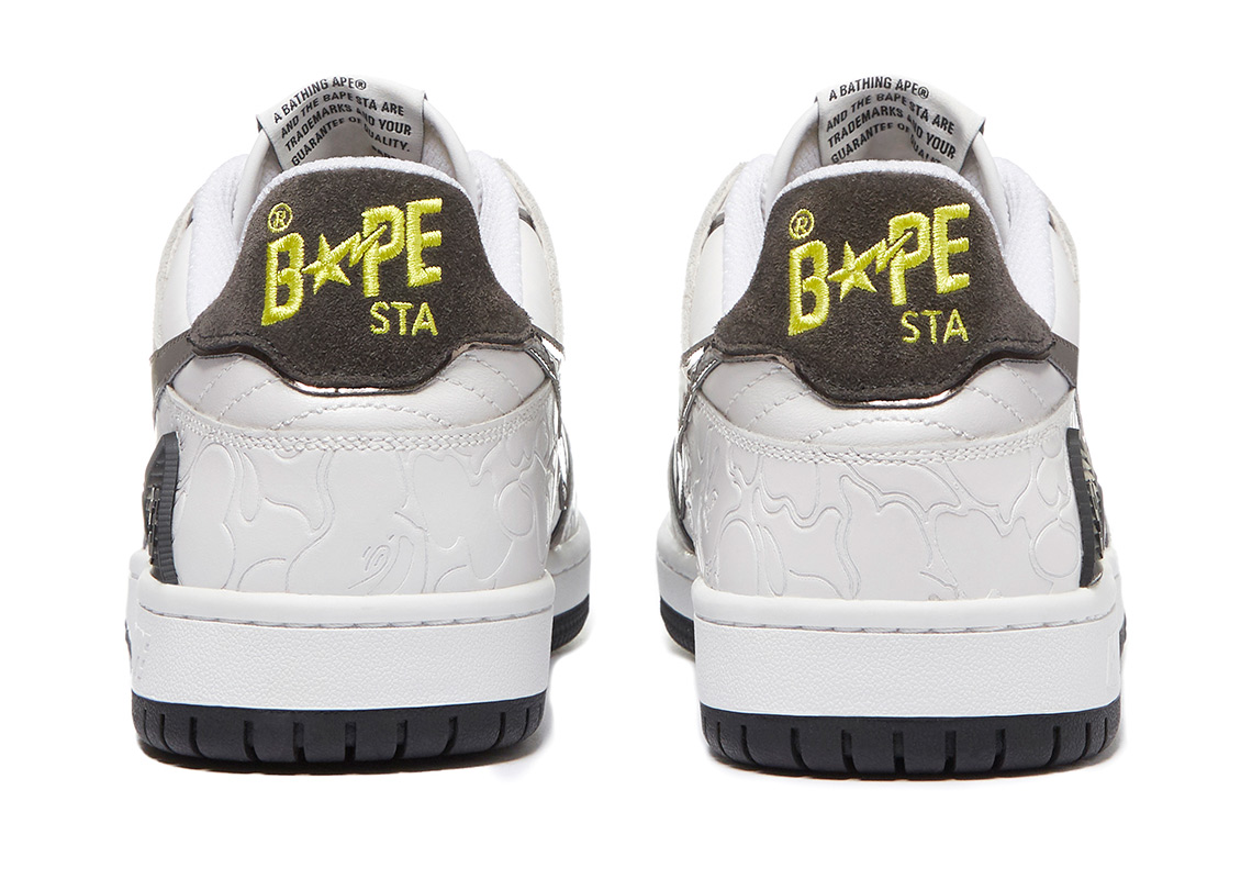 BAPE SK8 STA Street Hybrid Release Date | SneakerNews.com