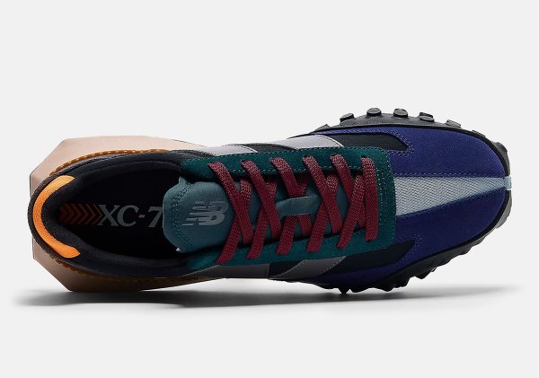 New Balance XC-72 UXC72CA1 Navy Release Date | SneakerNews.com