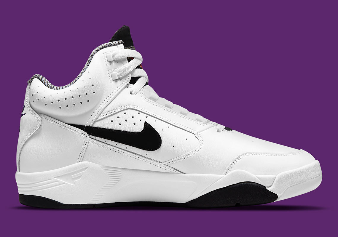 Nike Air Flight Lite II 1992 Retro DJ2518-100 | SneakerNews.com
