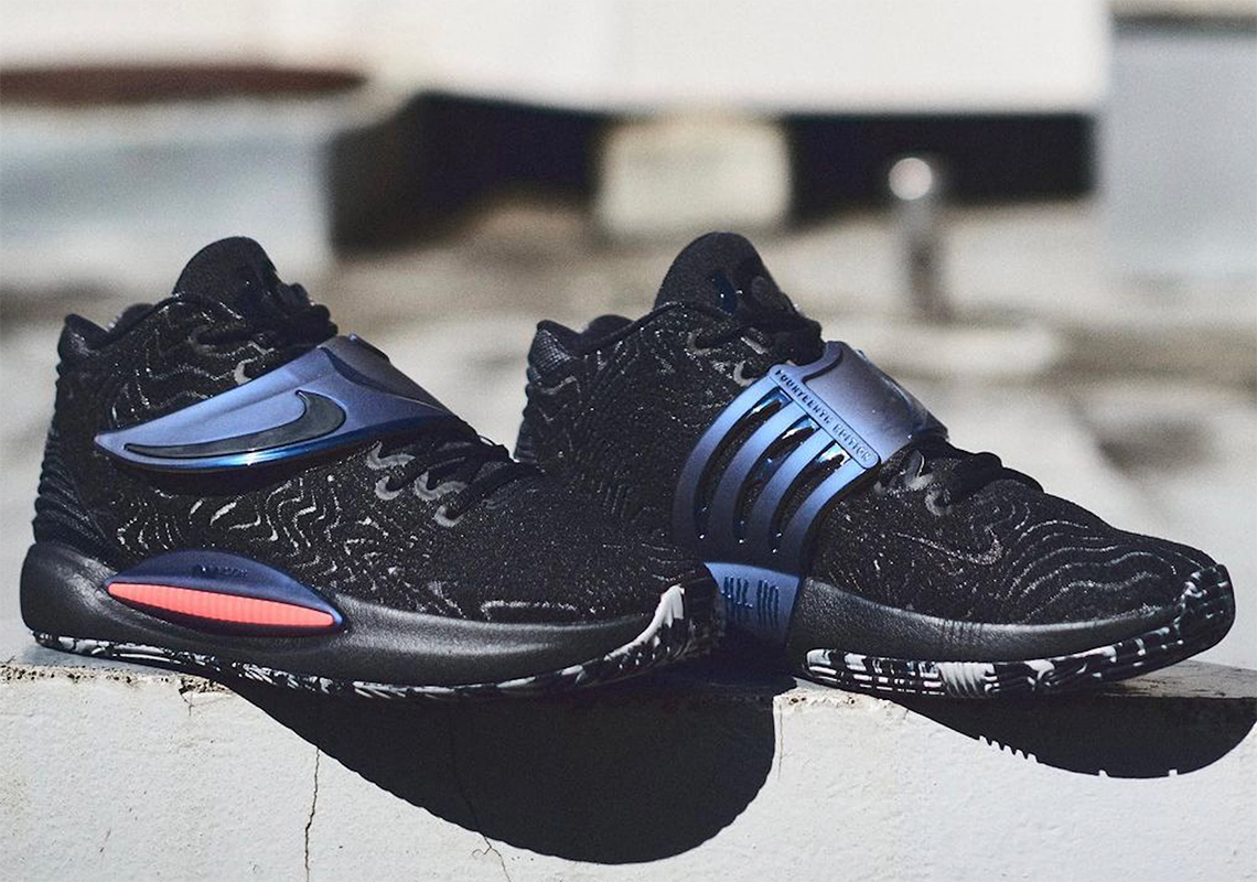 Nike KD 14 Black Blue DC9380-001 Release Date | atelier-yuwa.ciao.jp