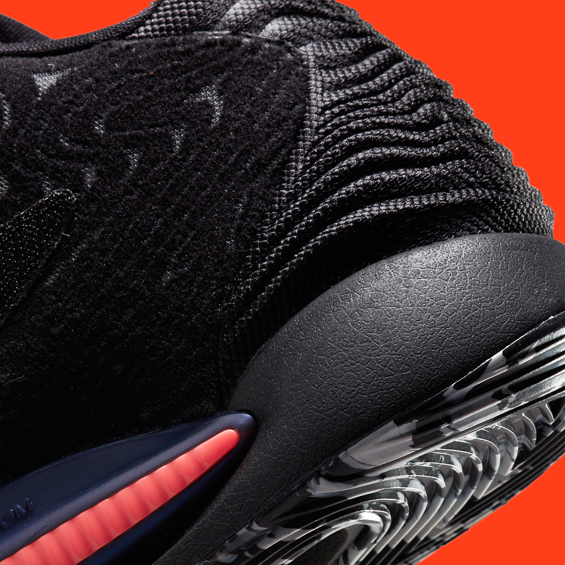 Nike KD 14 Black Blue DC9380-001 Release Date | SneakerNews.com