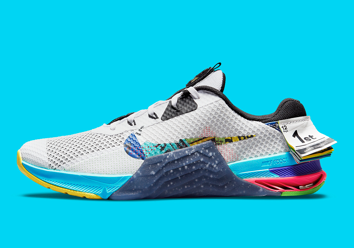 Nike Metcon 7 "12 Days Of Christmas" DC9510-199 | SneakerNews.com