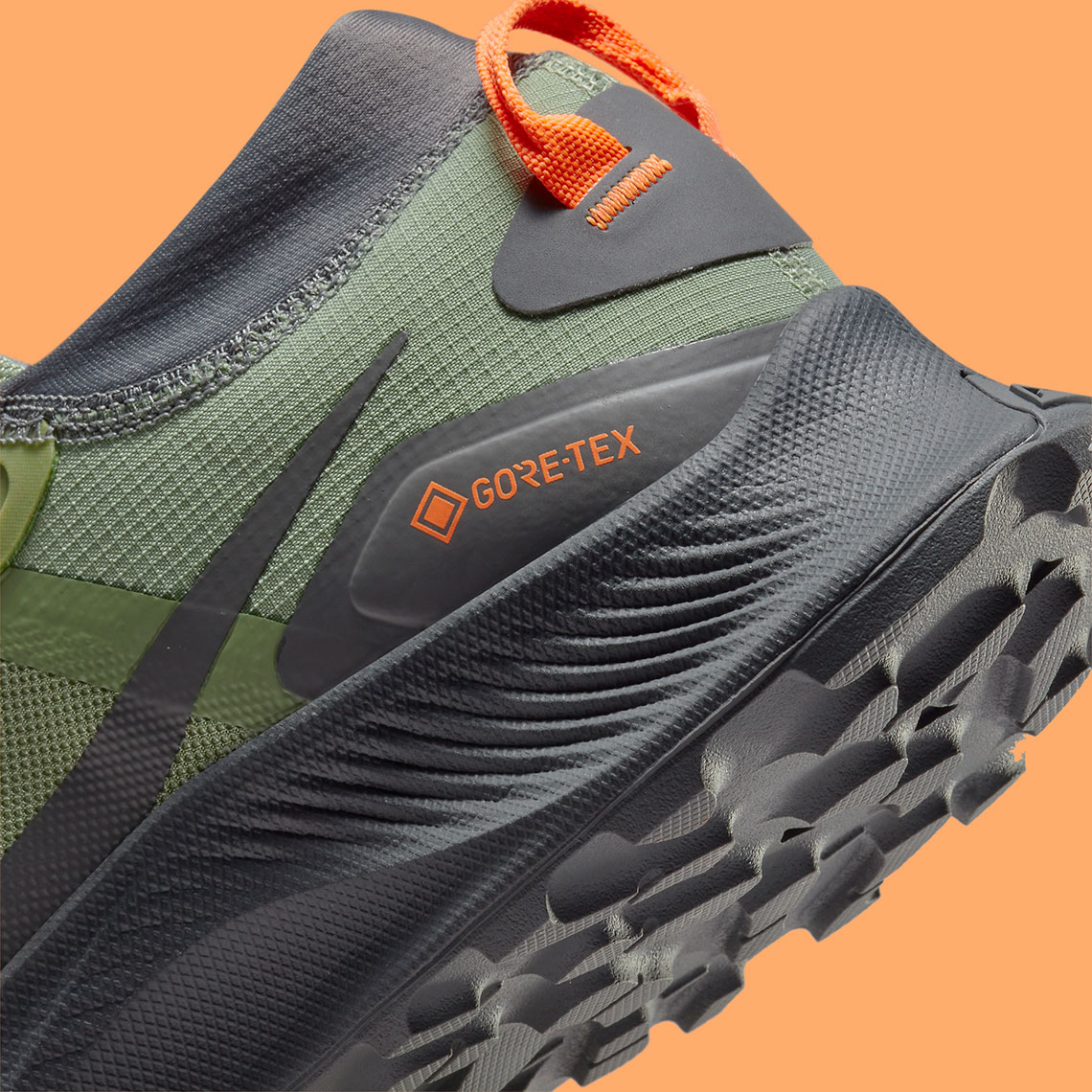 Nike Pegasus Trail 3 Gore-Tex Green DO6728-300 | SneakerNews.com