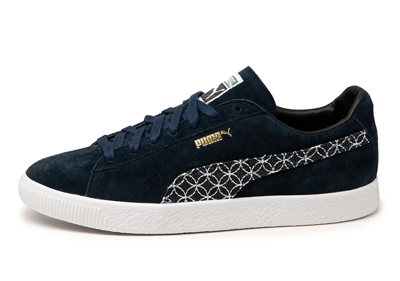 Puma Suede Vintage Made In Japan Sashiko | SneakerNews.com