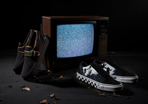 Vans HORROR Pack - Release Info + Store List | SneakerNews.com