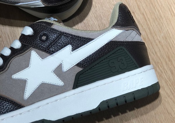 BAPE SK8 STA October 2021 Release Date | SneakerNews.com