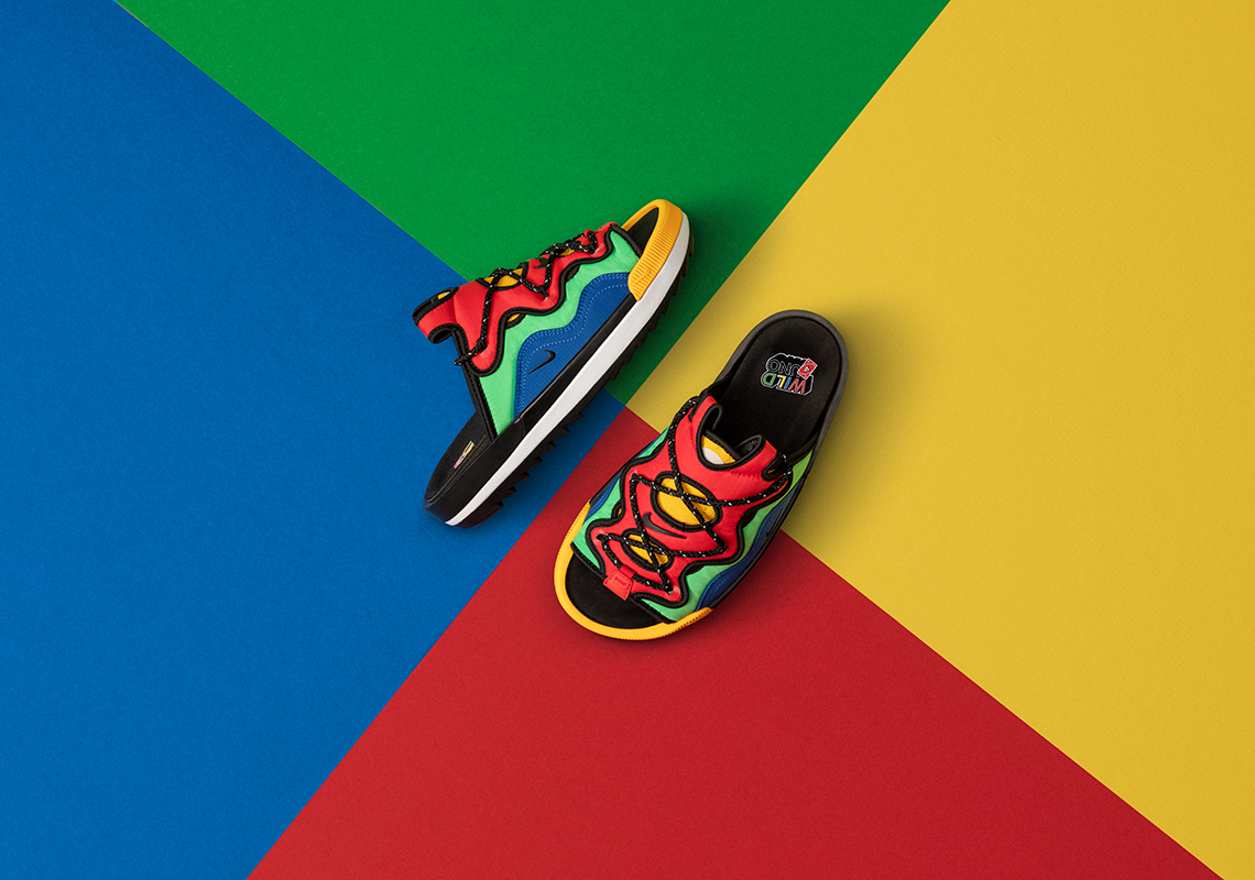 Giannis Antetokounmpo UNO Nike 50th Anniversary Collection ...