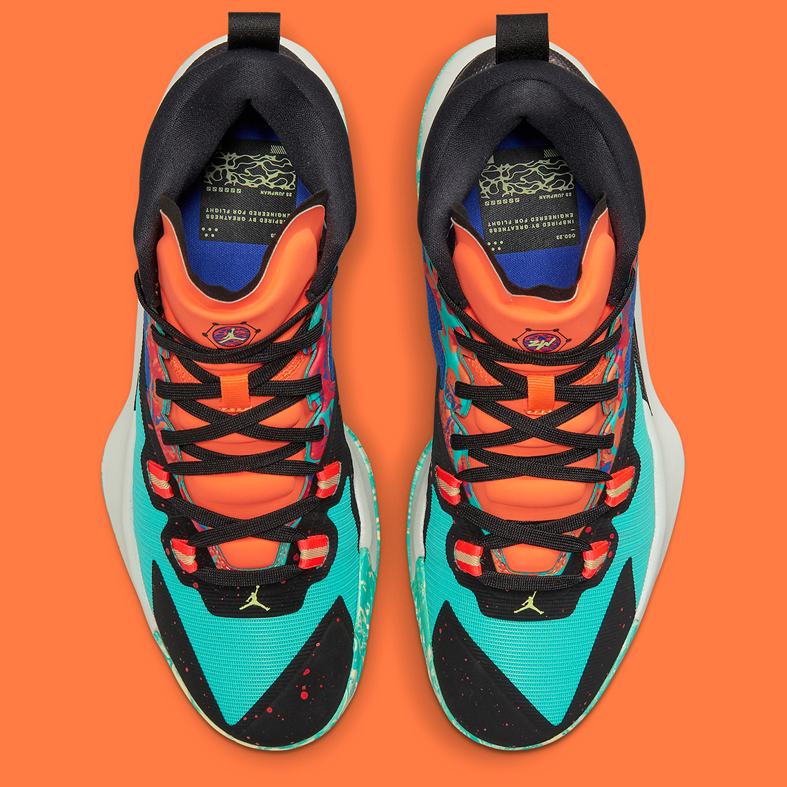 Jordan Zion 1 Hyper Jade DA3130-800 Release Info | SneakerNews.com