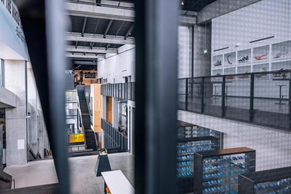 Lebron James Innovation Center Nike World HQ | SneakerNews.com