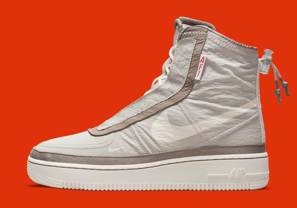 Nike Air Force 1 Shell DO7450-211 Release Info | SneakerNews.com