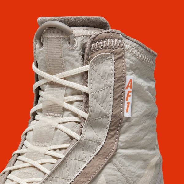 Nike Air Force 1 Shell DO7450-211 Release Info | SneakerNews.com