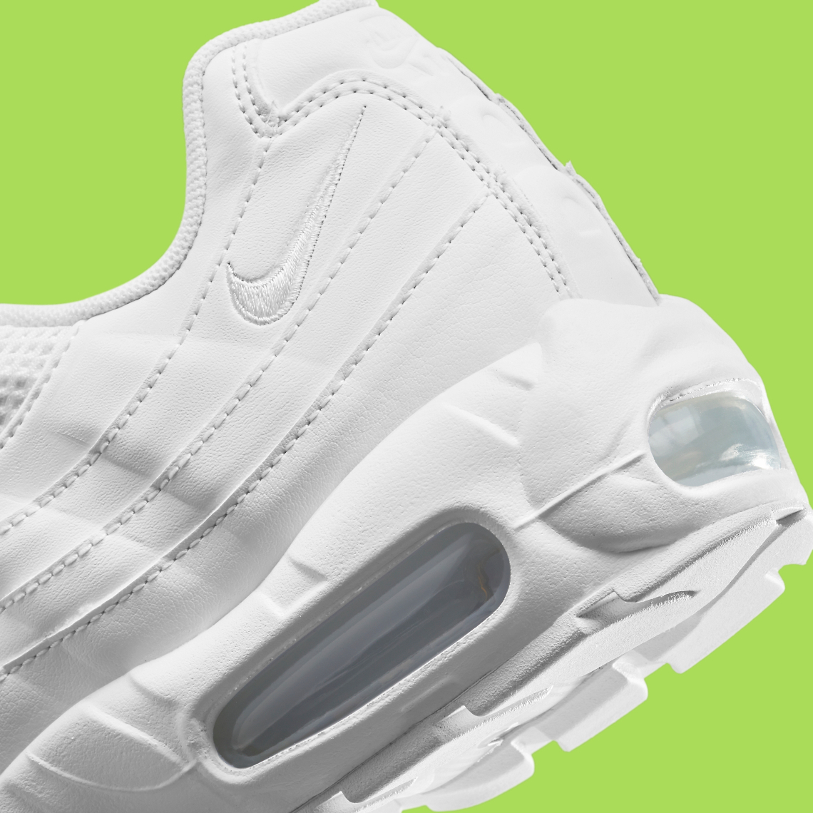 Nike Air Max 95 Next Nature White DH8015-100 | SneakerNews.com