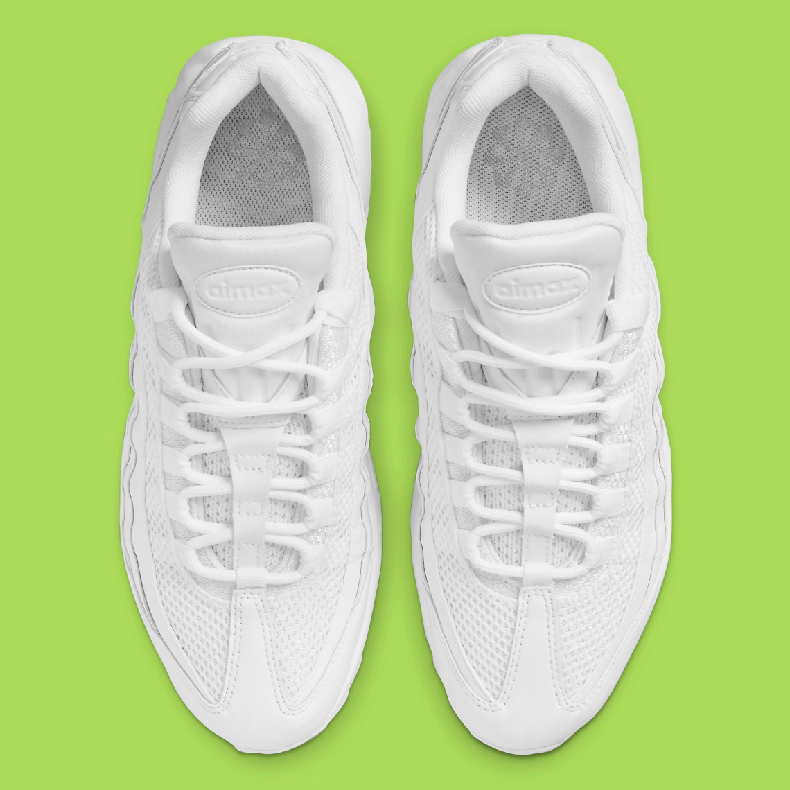 Nike Air Max 95 Next Nature White DH8015-100 | SneakerNews.com