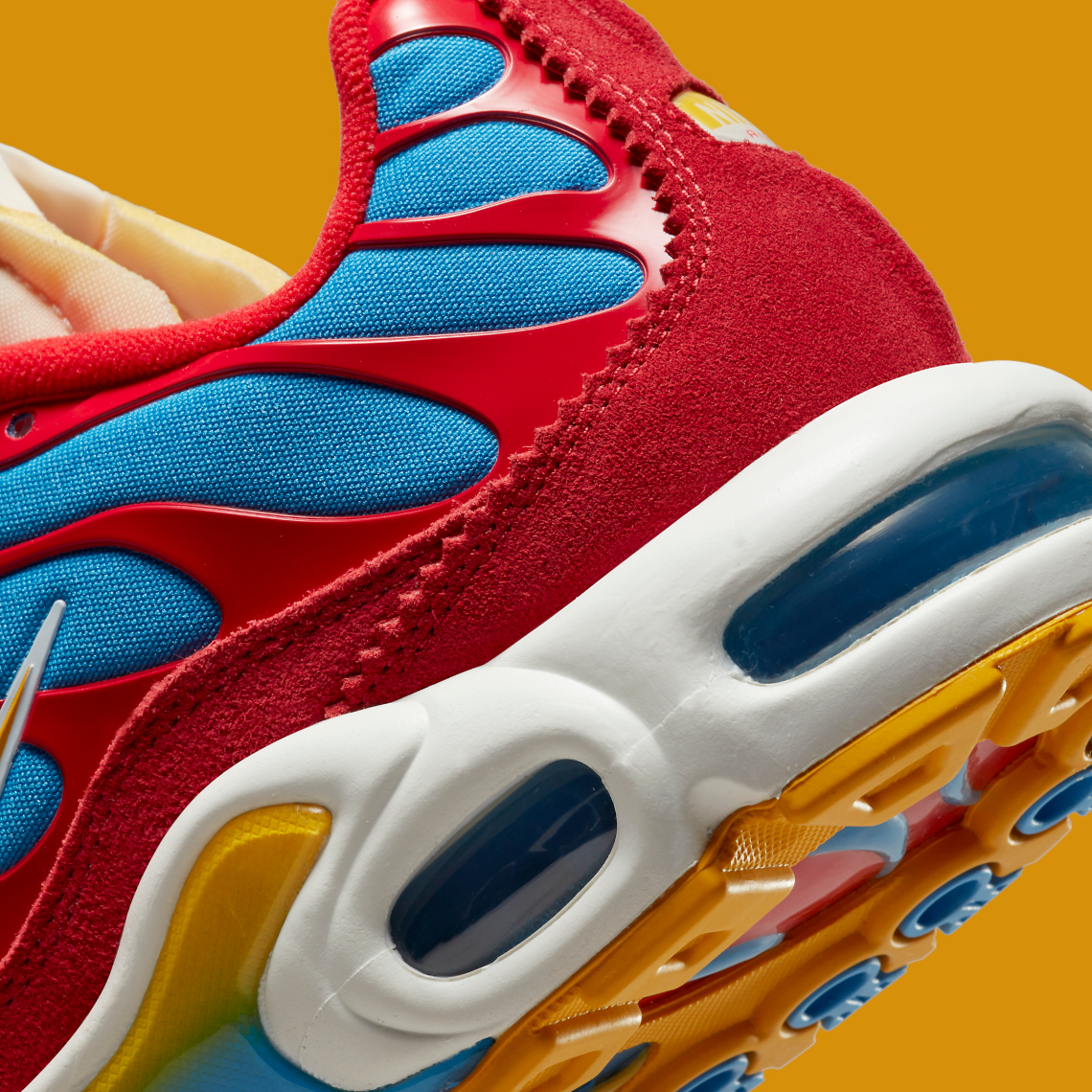 Nike Air Max Plus Air Max Running Club AMRC DC9332-600 | SneakerNews.com