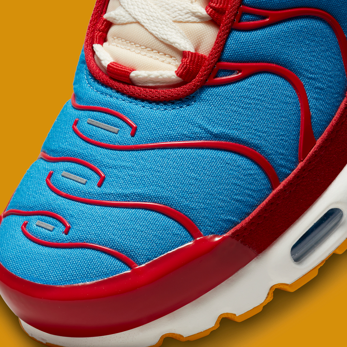 Nike Air Max Plus Air Max Running Club AMRC DC9332-600 | SneakerNews.com