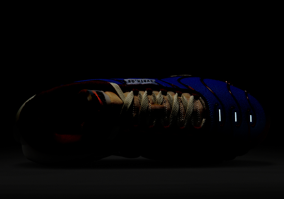 Nike Air Max Plus Air Max Running Club AMRC DC9332-600 | SneakerNews.com