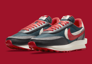 UNDERCOVER sacai Nike LDWaffle DJ4877-300 DJ4877-600 DJ4877-001 ...