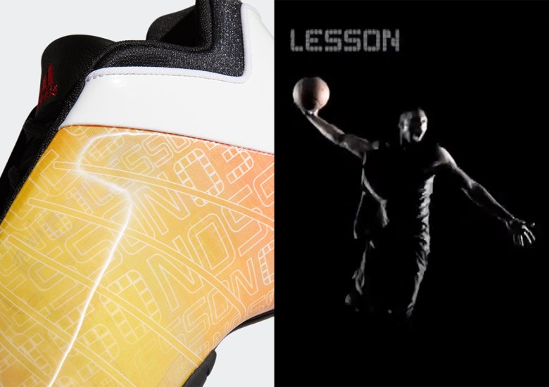 adidas T-Mac 3 "Lesson" GX7677 Release Date | SneakerNews.com