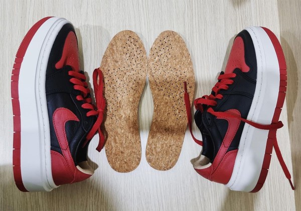 Air Jordan 1 Low Platform Shoes Bred Release | SneakerNews.com