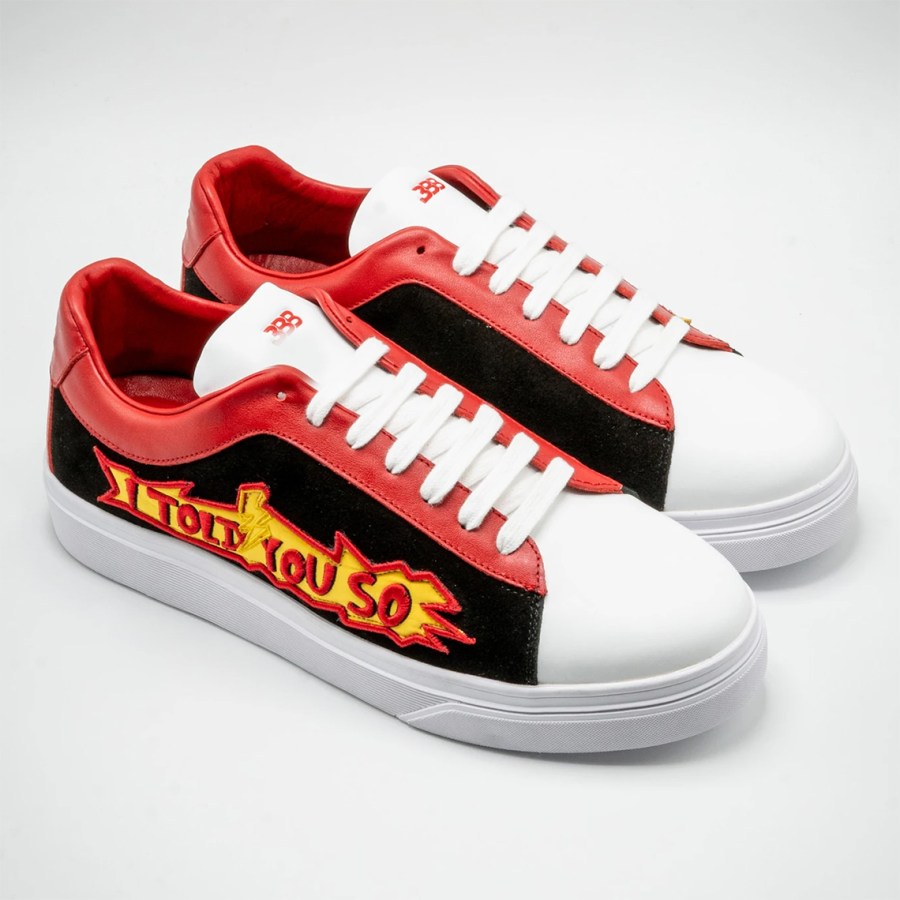 Big Baller Brand LiAngelo Ball Shoes | SneakerNews.com