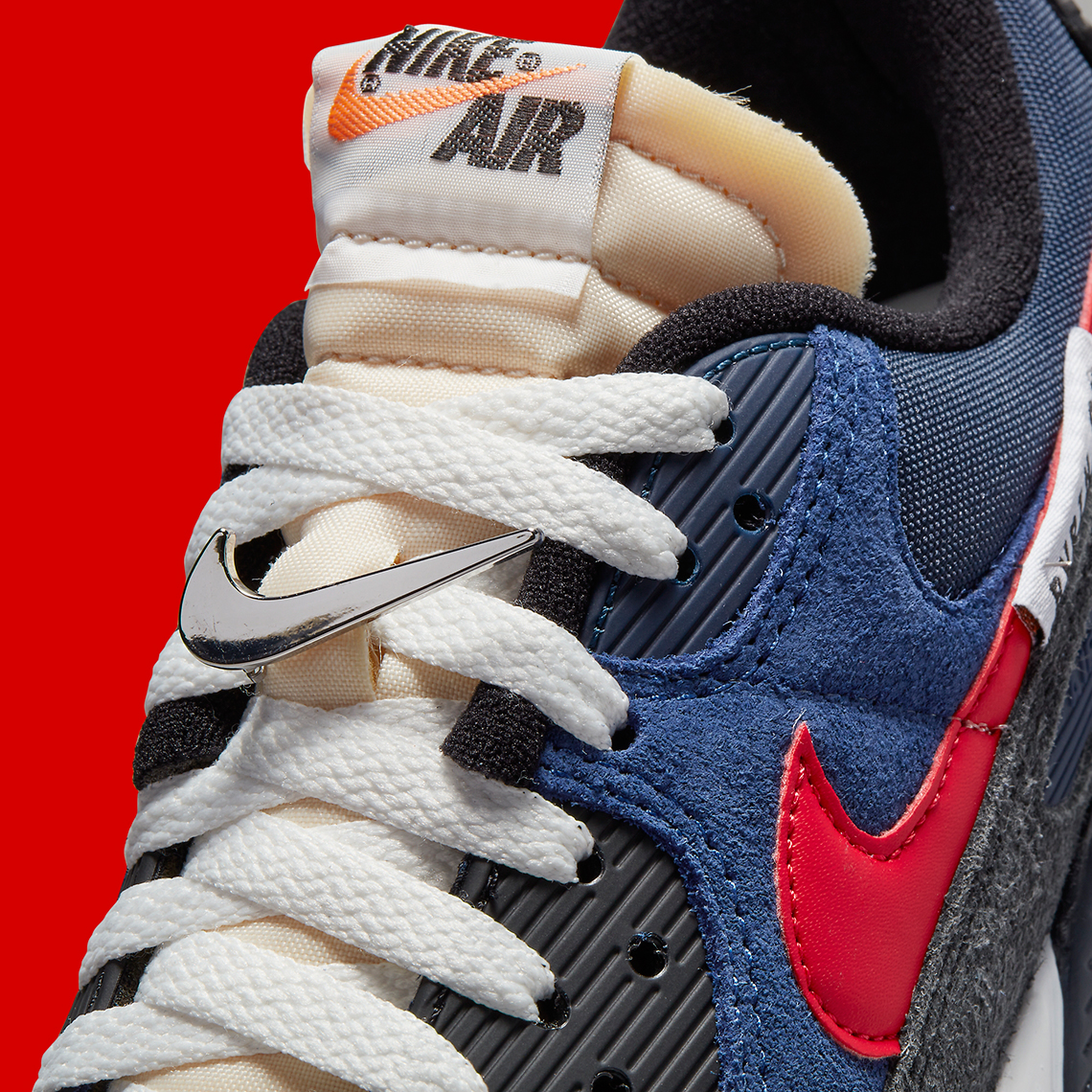 Nike Air Max 90 AMRC DC9336-400 Release Info | SneakerNews.com