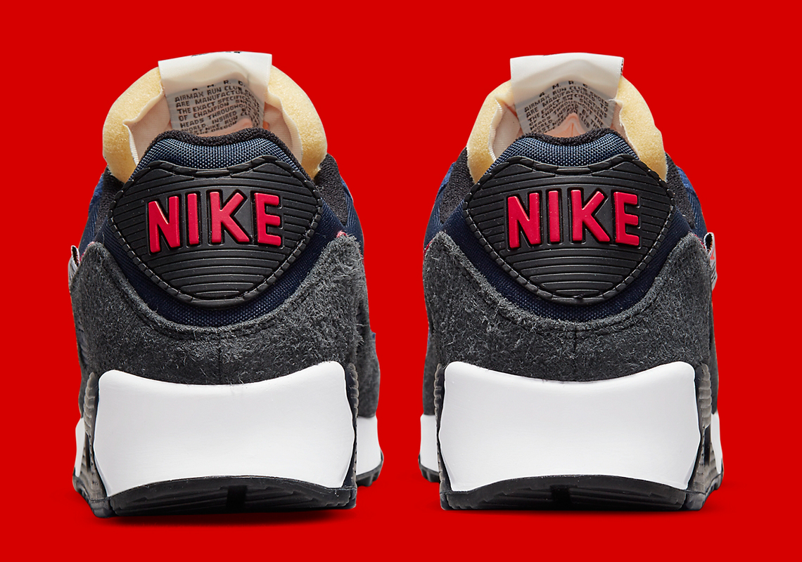 Nike Air Max 90 AMRC DC9336-400 Release Info | SneakerNews.com
