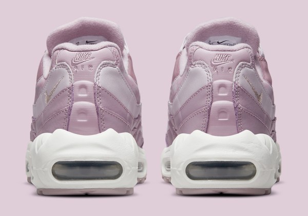 Nike Air Max 95 Womens Pink DC9474-500 | SneakerNews.com