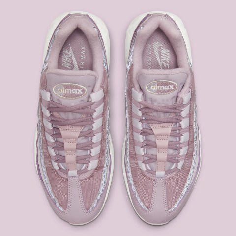 Nike Air Max 95 Womens Pink DC9474-500 | SneakerNews.com