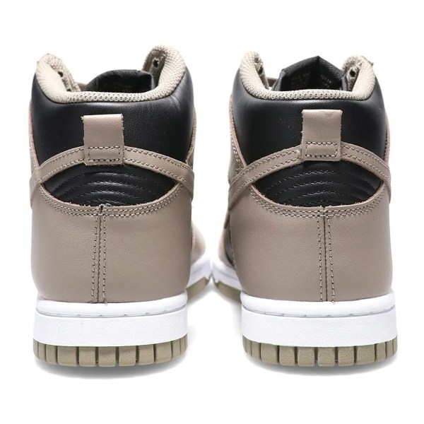 Nike Dunk High Moon Fossil Black DD1869-002 | SneakerNews.com
