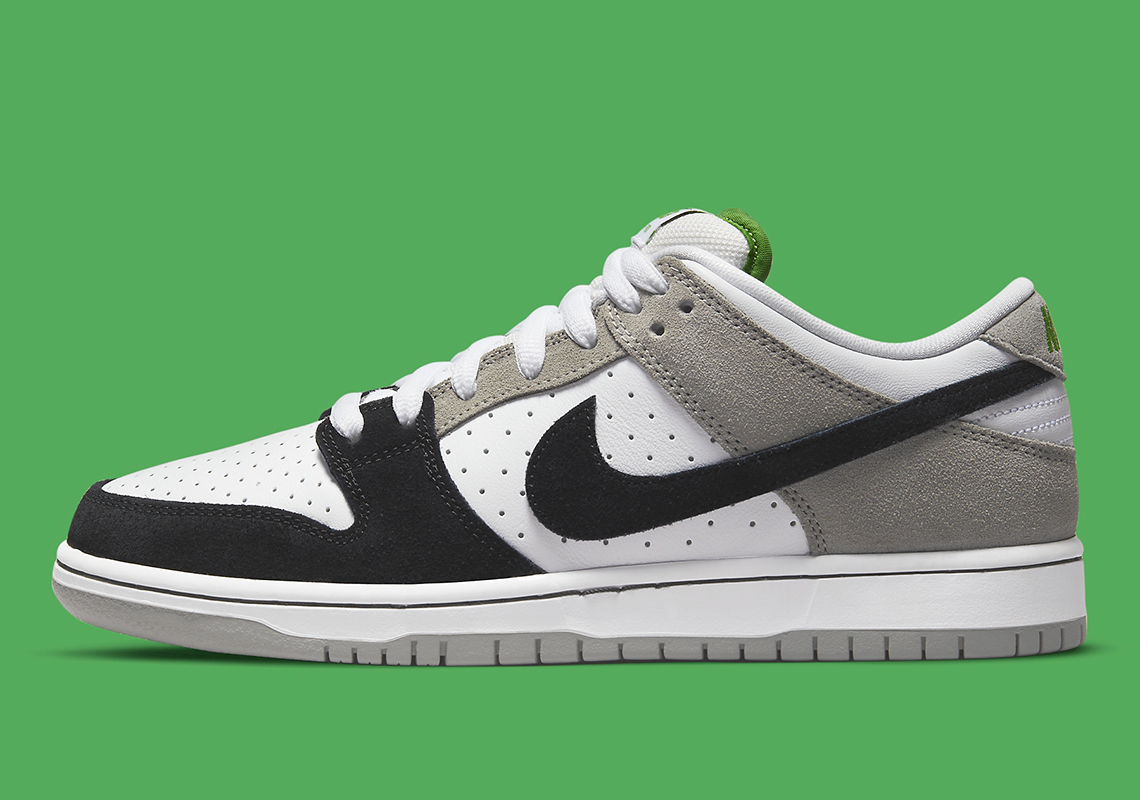 Nike SB Dunk Low Chlorophyll BQ6817-011 Release Date | SneakerNews.com