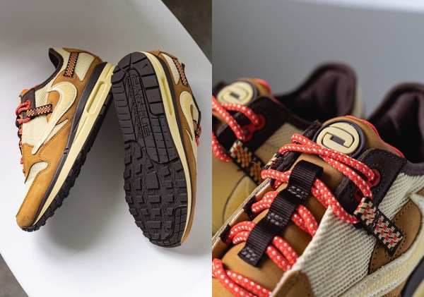 Travis Scott Nike Air Max 1 DO9392-701 | SneakerNews.com