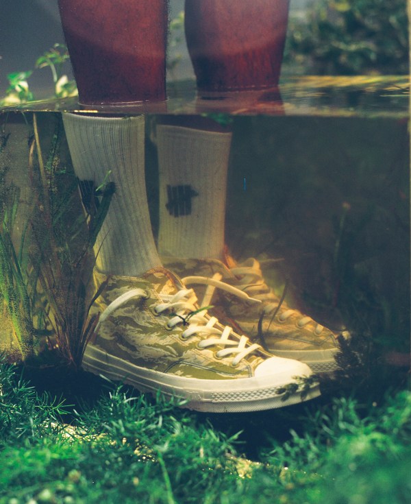 UNDEFEATED Brings Back Their Statement "Tiger Camo" Pattern On Two ...