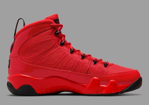 Air Jordan 9 Chile Red CT8019-600 Release Date | SneakerNews.com