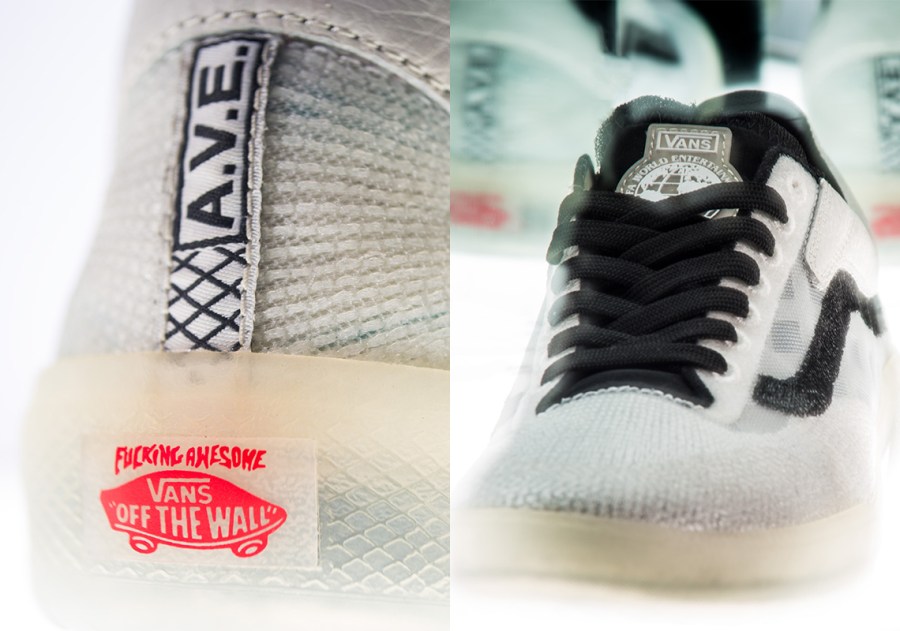 Undefeated Vans Old Skool LX U-MAN Release Date | SneakerNews.com