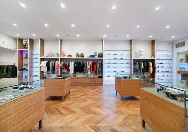 James Whitner Is Clear On Why He's Here | SneakerNews.com