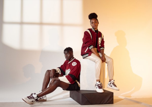 James Whitner Is Clear On Why He's Here | SneakerNews.com