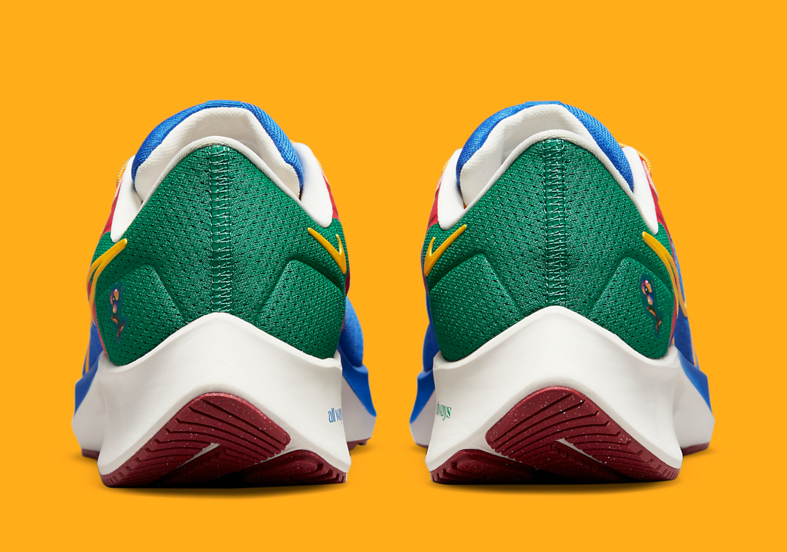 Jordan Moss Nike Air Zoom Pegasus 38 DO7763-400 | SneakerNews.com