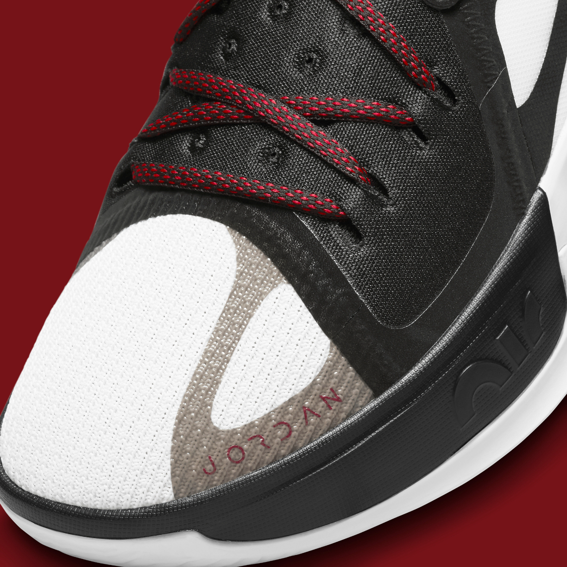 Jordan Zoom Separate White Gym Red DH0248-001 | SneakerNews.com