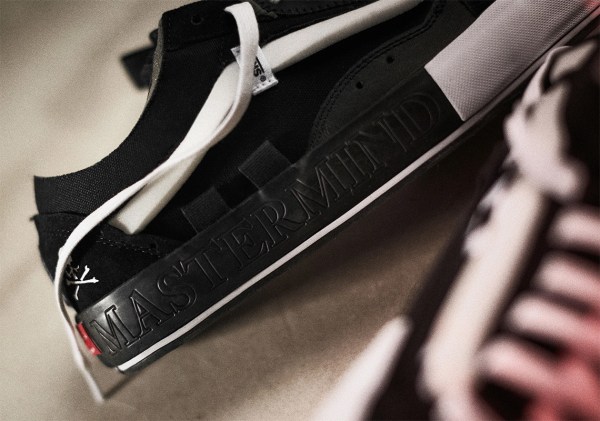 MASTERMIND END Vans Vault Sk8-Hi Old Skool Release Date | SneakerNews.com