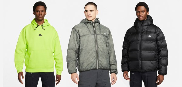 Nike ACG FIT ADV Collection Release Info + Interview | SneakerNews.com