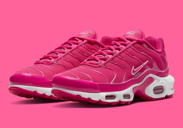 Nike Air Max Plus Pink DR9886-600 Release Info | SneakerNews.com