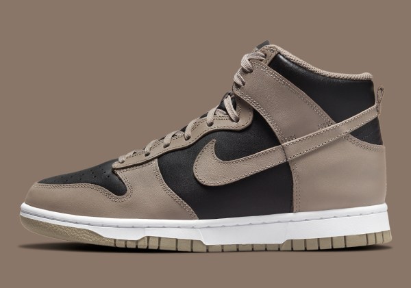 Nike Dunk High Moon Fossil DD1869-002 Release | SneakerNews.com